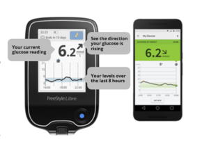 What does the Freestyle Libre 2 tell you? | Preventing Diabetes eLearning