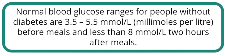 Blood glucose monitoring | Preventing Diabetes eLearning